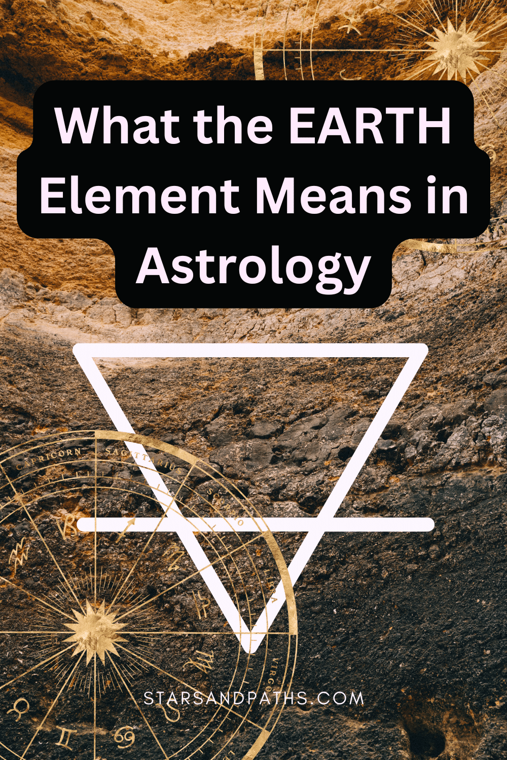 The Meaning of Earth in Astrology