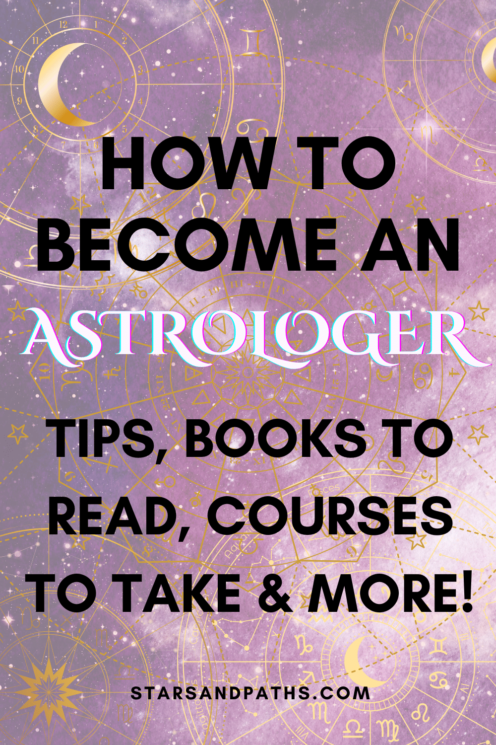How to Start Your Journey as a Professional Astrologer in 2026