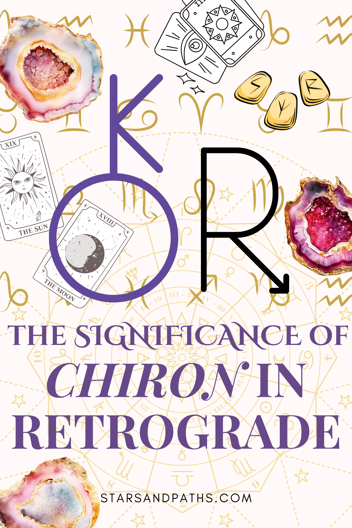 The Meaning of Chiron in Retrograde: New Me, New You | New Me New You