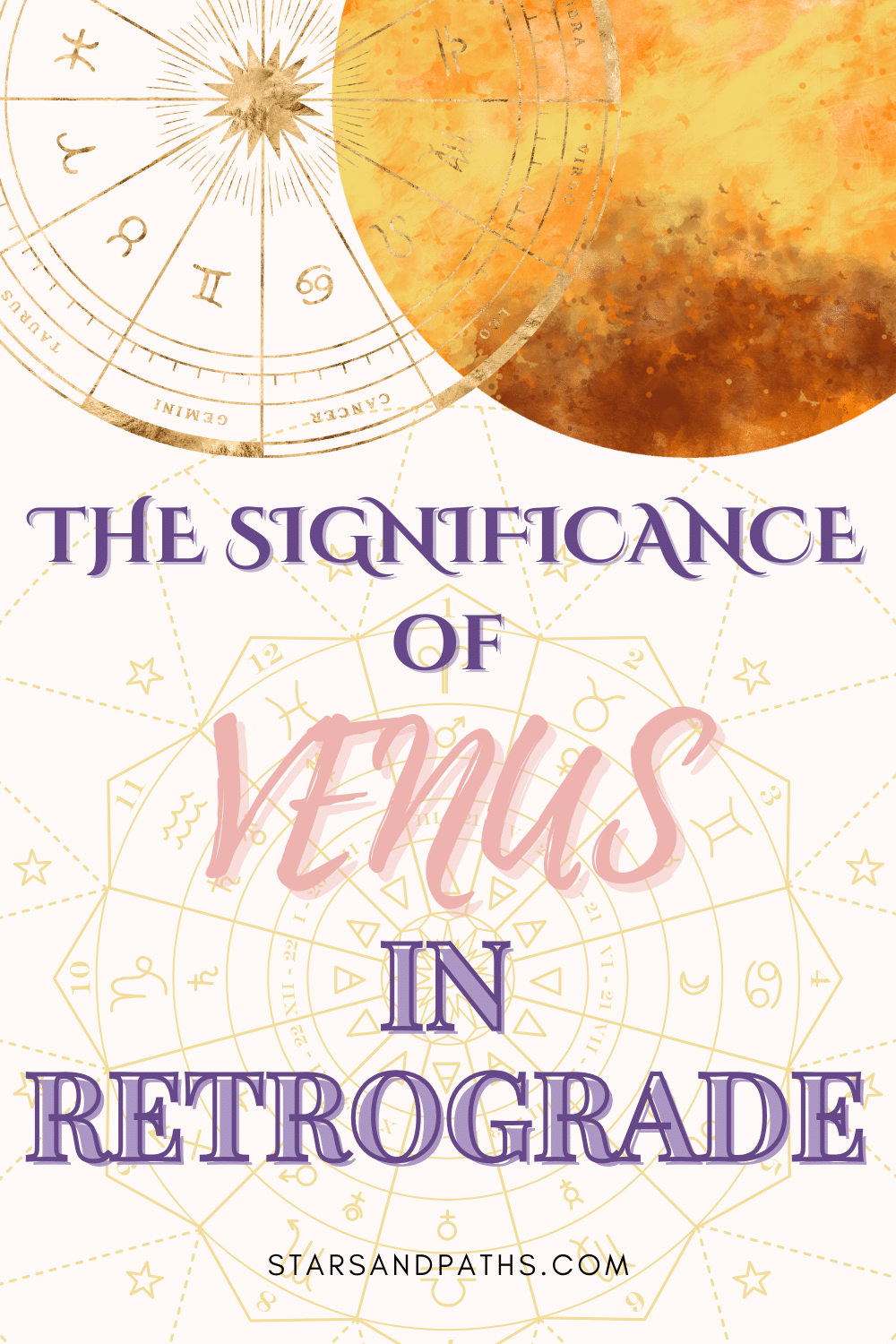 The Meaning of Venus in Retrograde - A Long Look at Love and Material ...