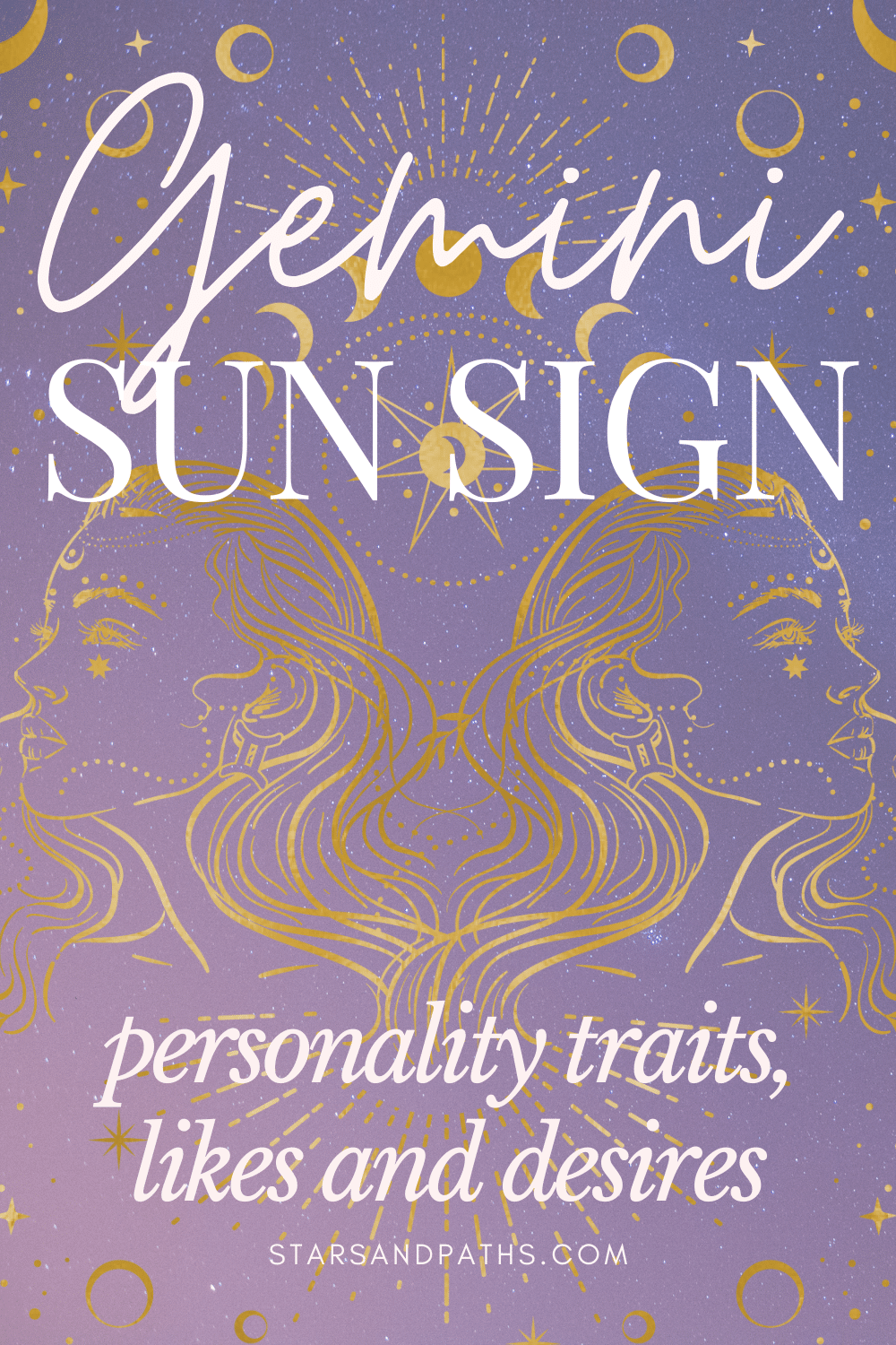 Gemini Sun Sign: The Curious Intellectual