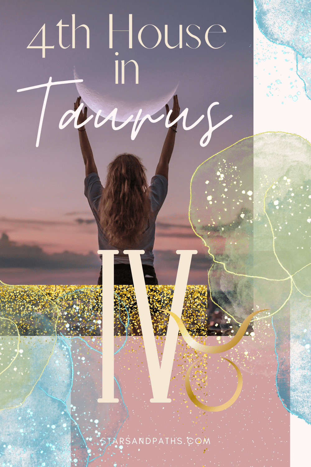 Taurus in 4th House: A Sanctuary of Stability and Sensuality