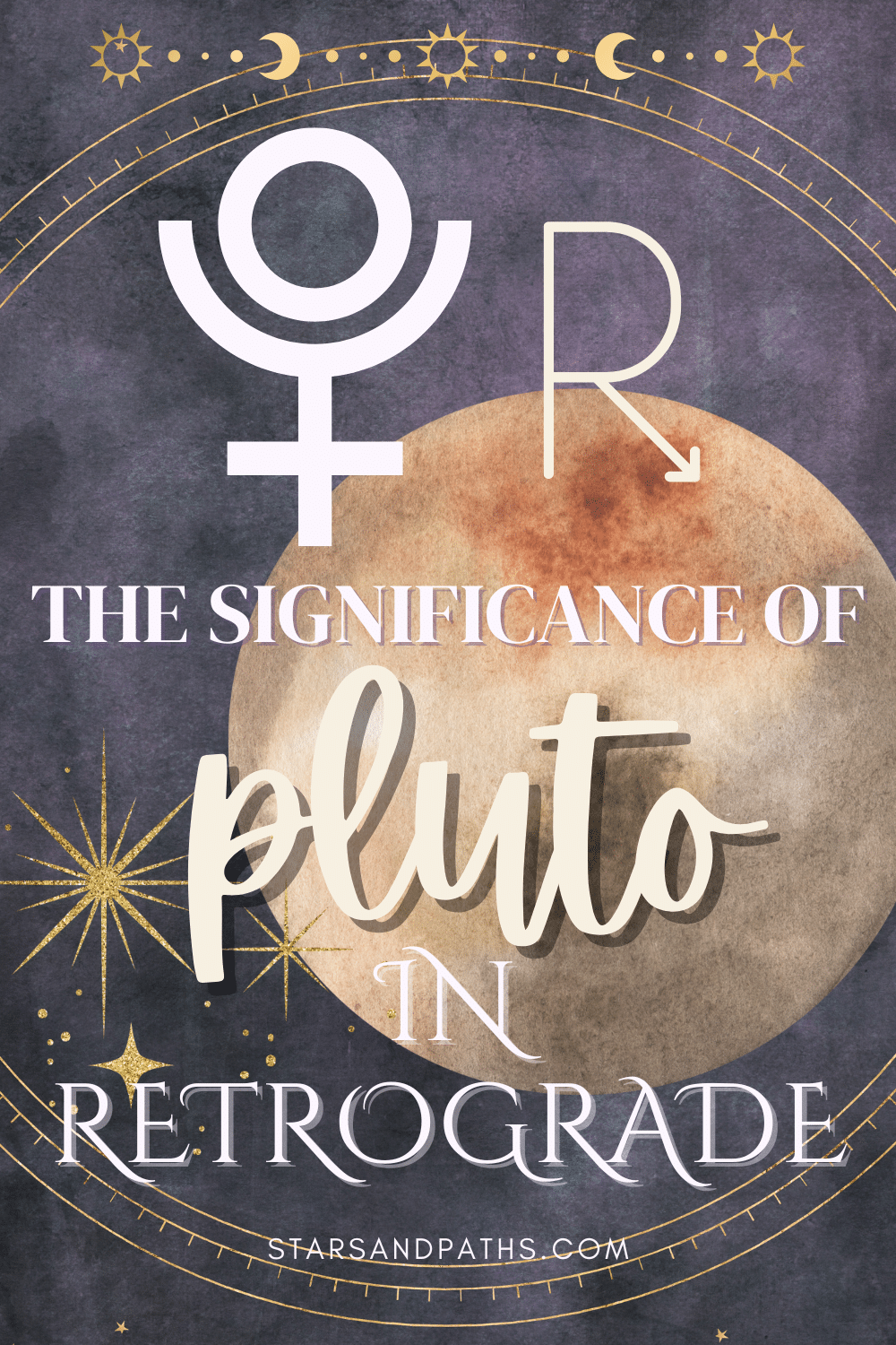 Pluto Retrograde - A Time for Powerful Personal Transformation