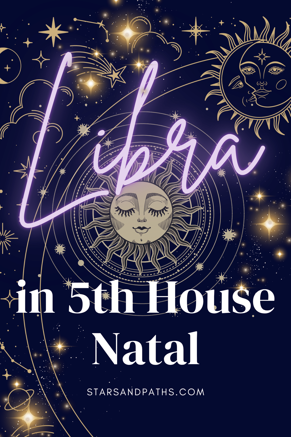 Libra in 5th House: Harmony in Heart and Creation | Stars & Paths Astrology