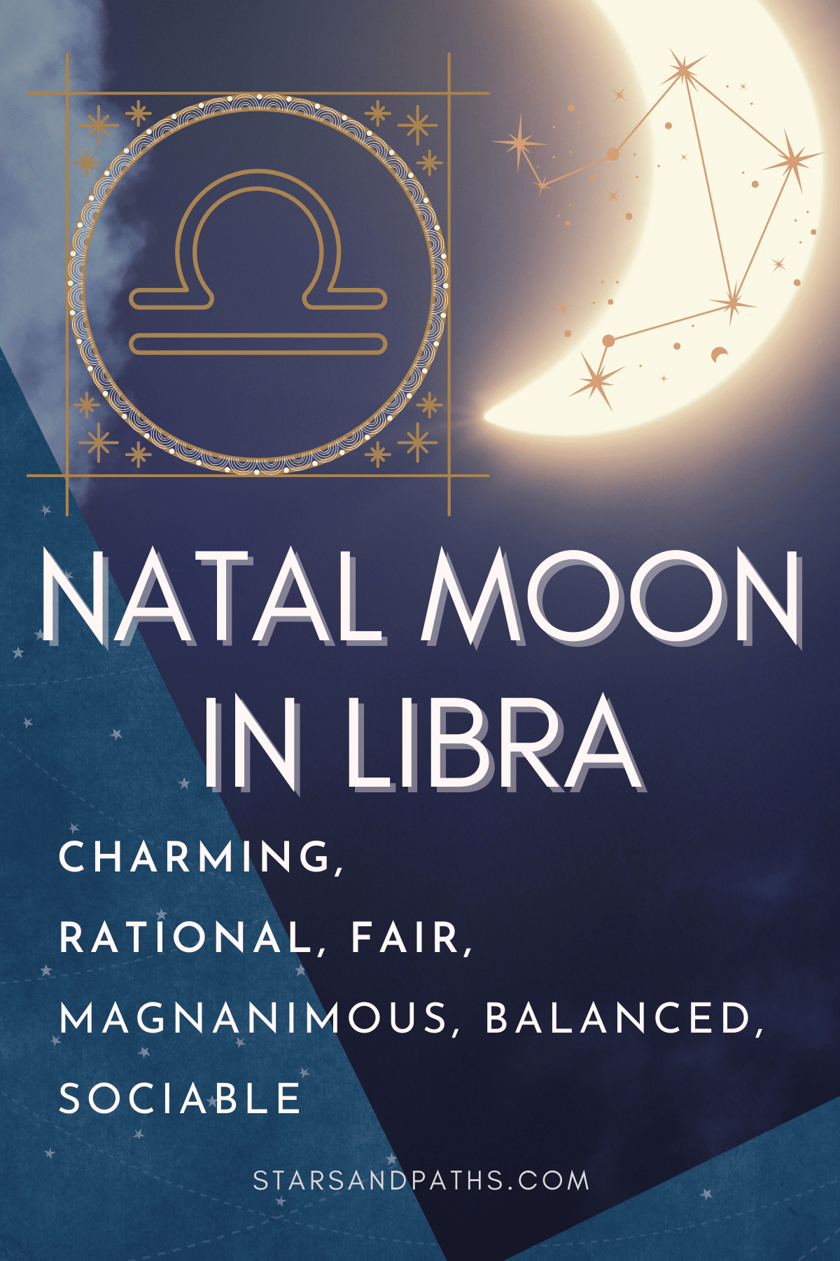 Natal Moon in Libra: A Heart Drawn to Beauty and Harmony | Stars ...