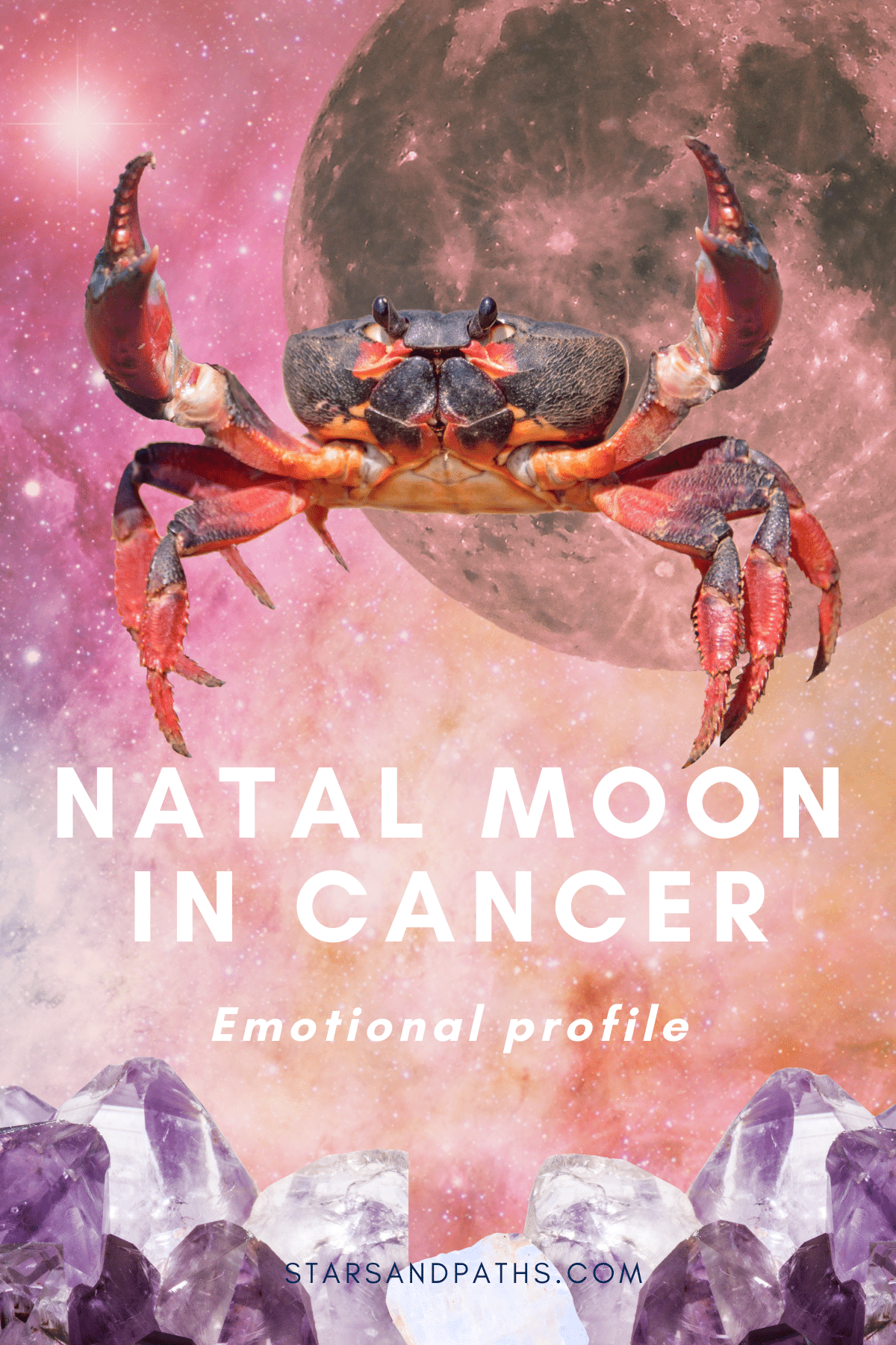 Natal Moon in Cancer: Home Is Where the Heart Is